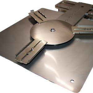 Pizza Party Ardore Pizza Oven Turntable Pizza Rondó Pizza Rotante Pizza ...