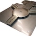 Pizza Party Ardore Pizza Oven Turntable Pizza Rondó Pizza Rotante Pizza ...