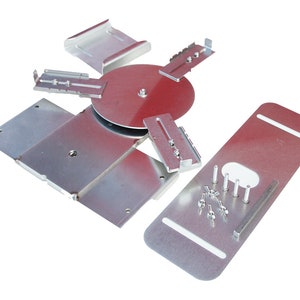 Custom Turntable Upgrade for Ooni Koda 16 Pizza Oven Turntable Pizza ...