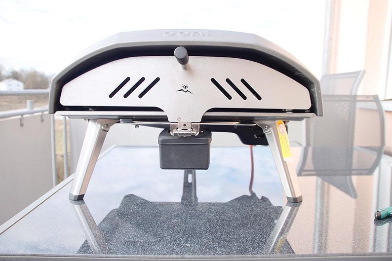 Ooni Koda 16 Swing Door Oven Door Baffle Door Speed the Temperature UP ...