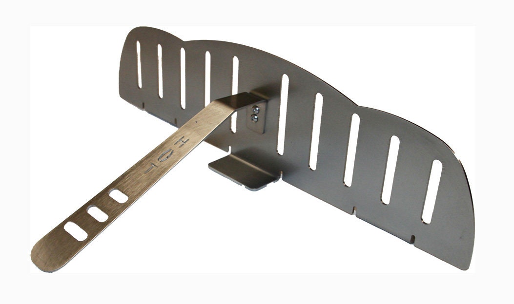 Heat Trapper Door for Gozney Dome S1 Baffle Door Speed the Temperature ...