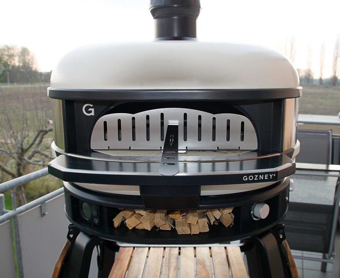 Heat Trapper Door for Gozney Dome S1 Baffle Door Speed the Temperature ...