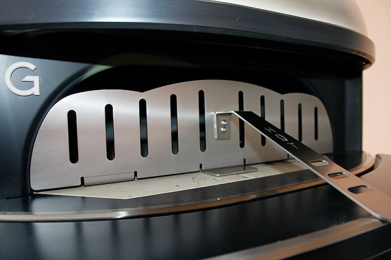 Heat Trapper Door for Gozney Dome S1 Baffle Door Speed the Temperature ...