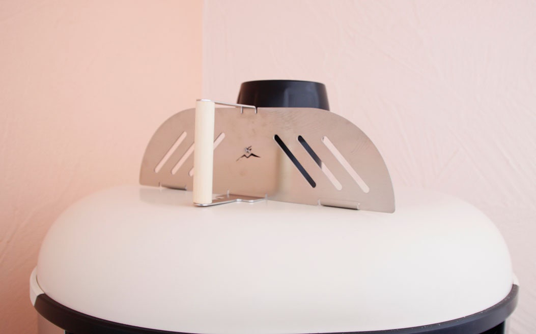 Heat Trapper Door for Gozney Dome Baffle Door Speed the Temperature UP ...