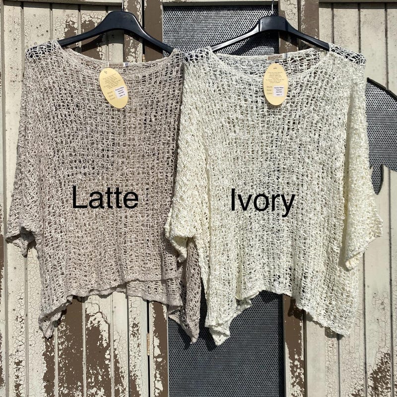 Popcorn Top - Etsy UK