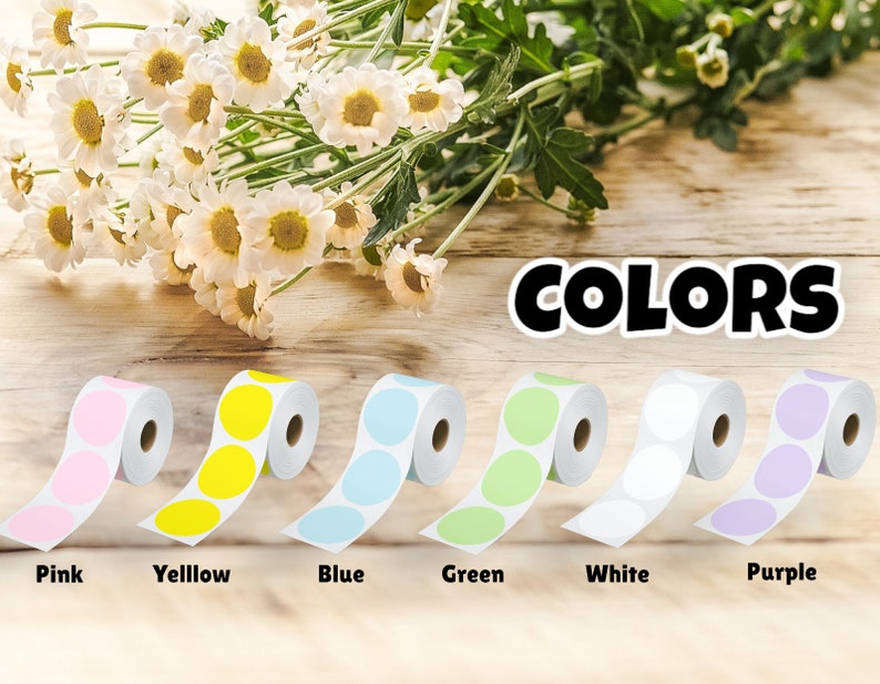 Custom Round QR Code Package Sticker | Custom Text Sticker | Business ...