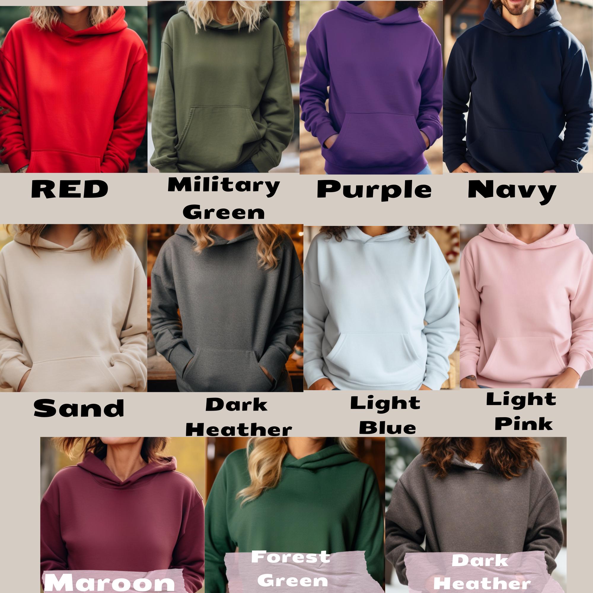 Disney Characters Hoodie, Disney All Characters Hoodie, Mickey and ...