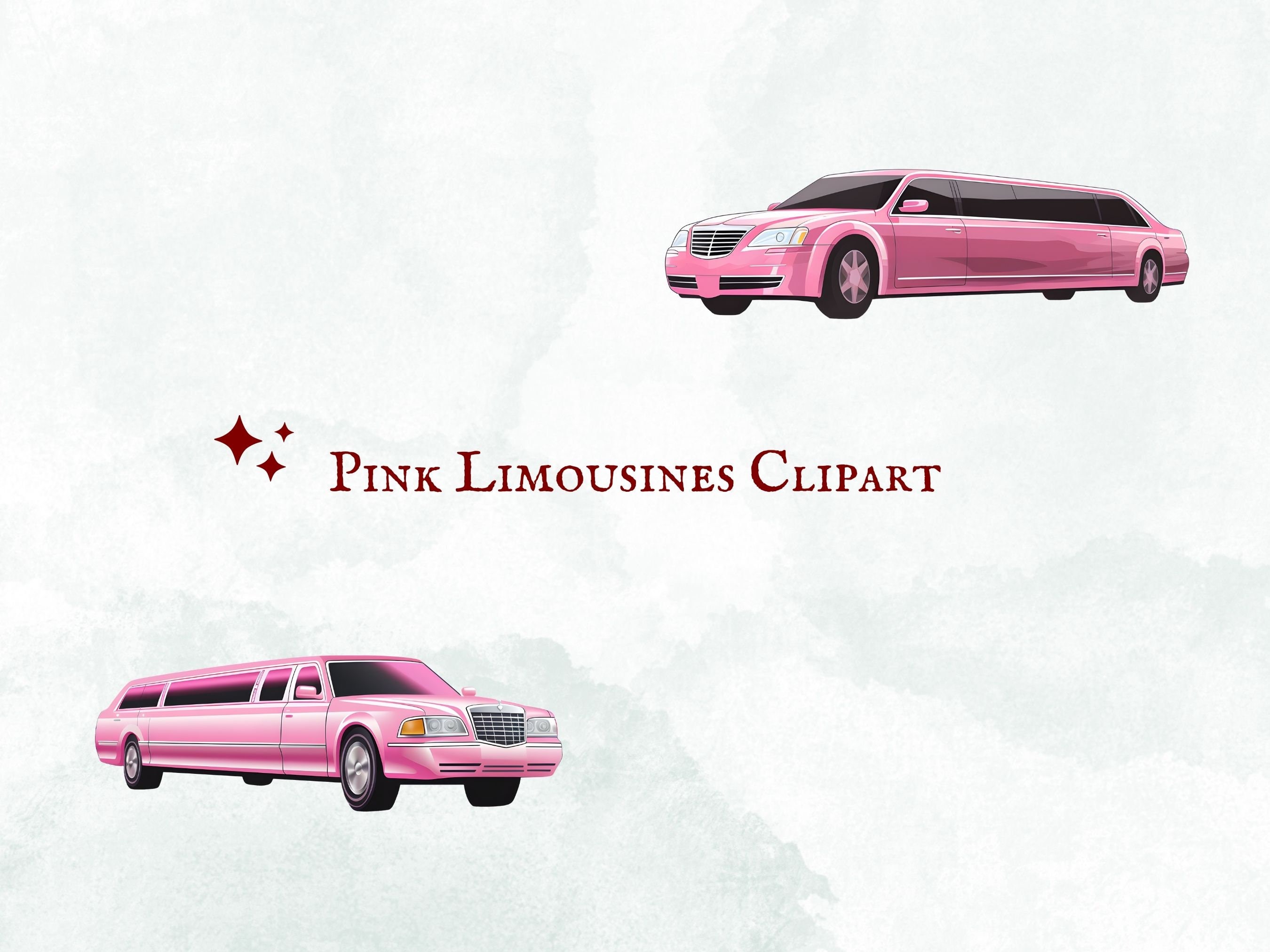 Pink Limousine Clipart - 10 PNG Images - Limousines - Cars Clipart ...