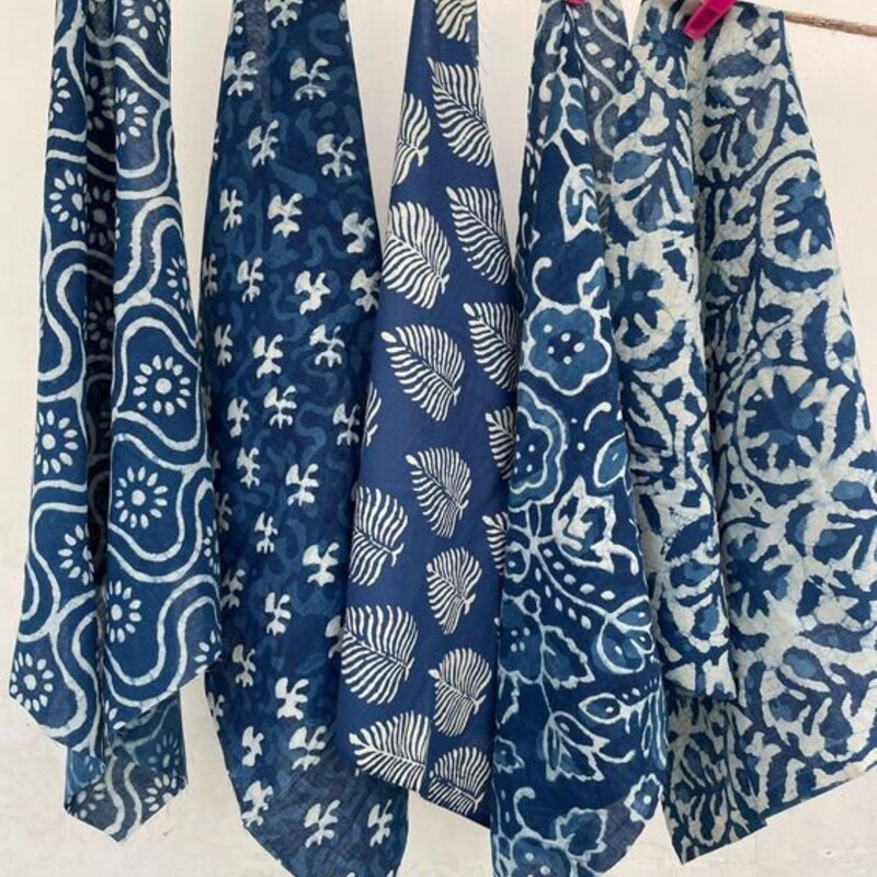 Handmade Bandana - Etsy