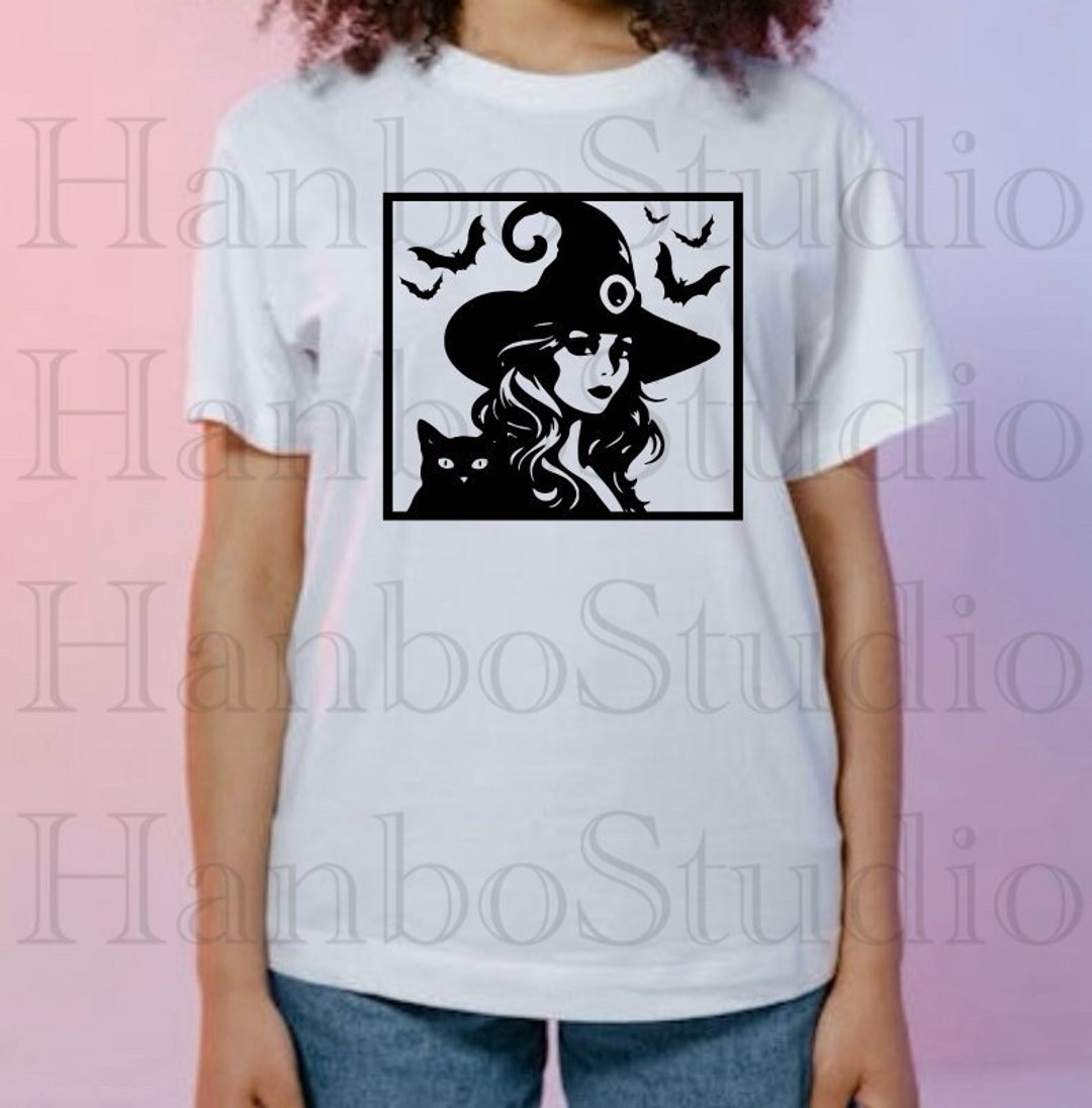 Witchy Wonder SVG - Etsy