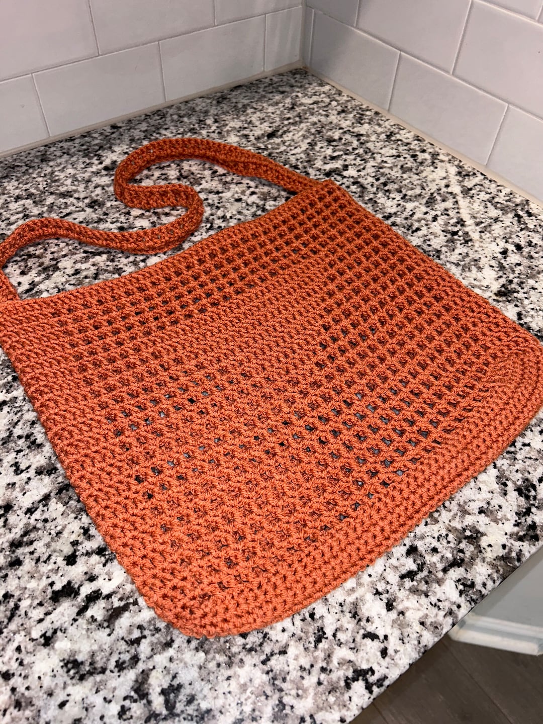 Crochet Tote Bag Pattern - Etsy