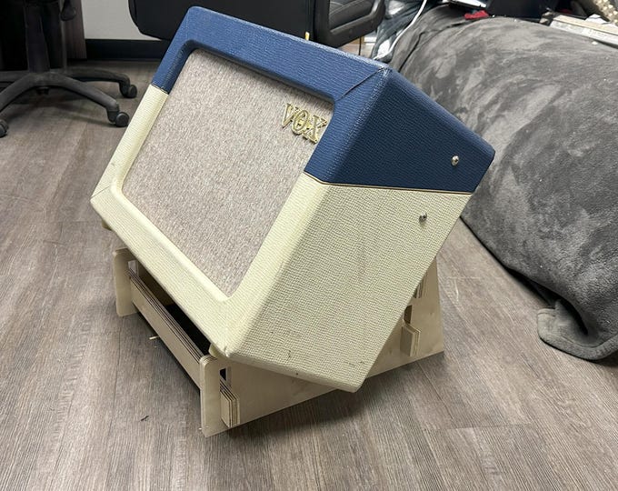 Multi Angle Guitar Amp Stand, for on Stage Performances, Studio ...