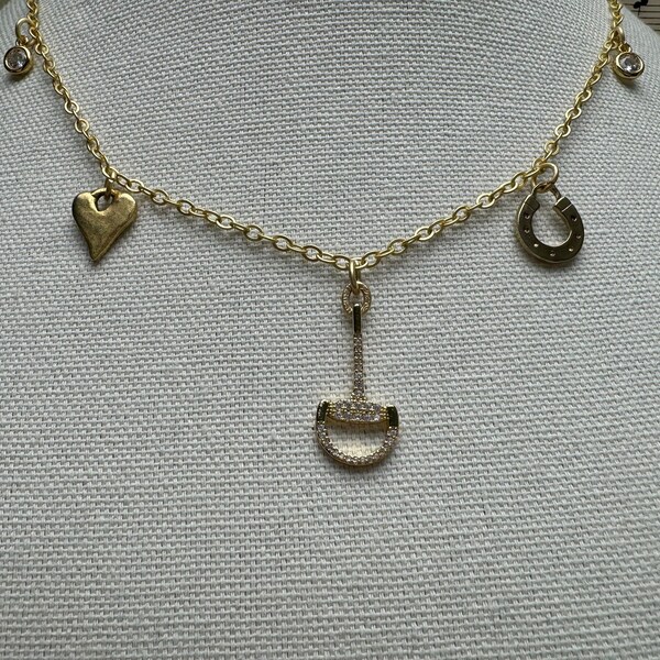 Horse Bit Jewelry - Etsy