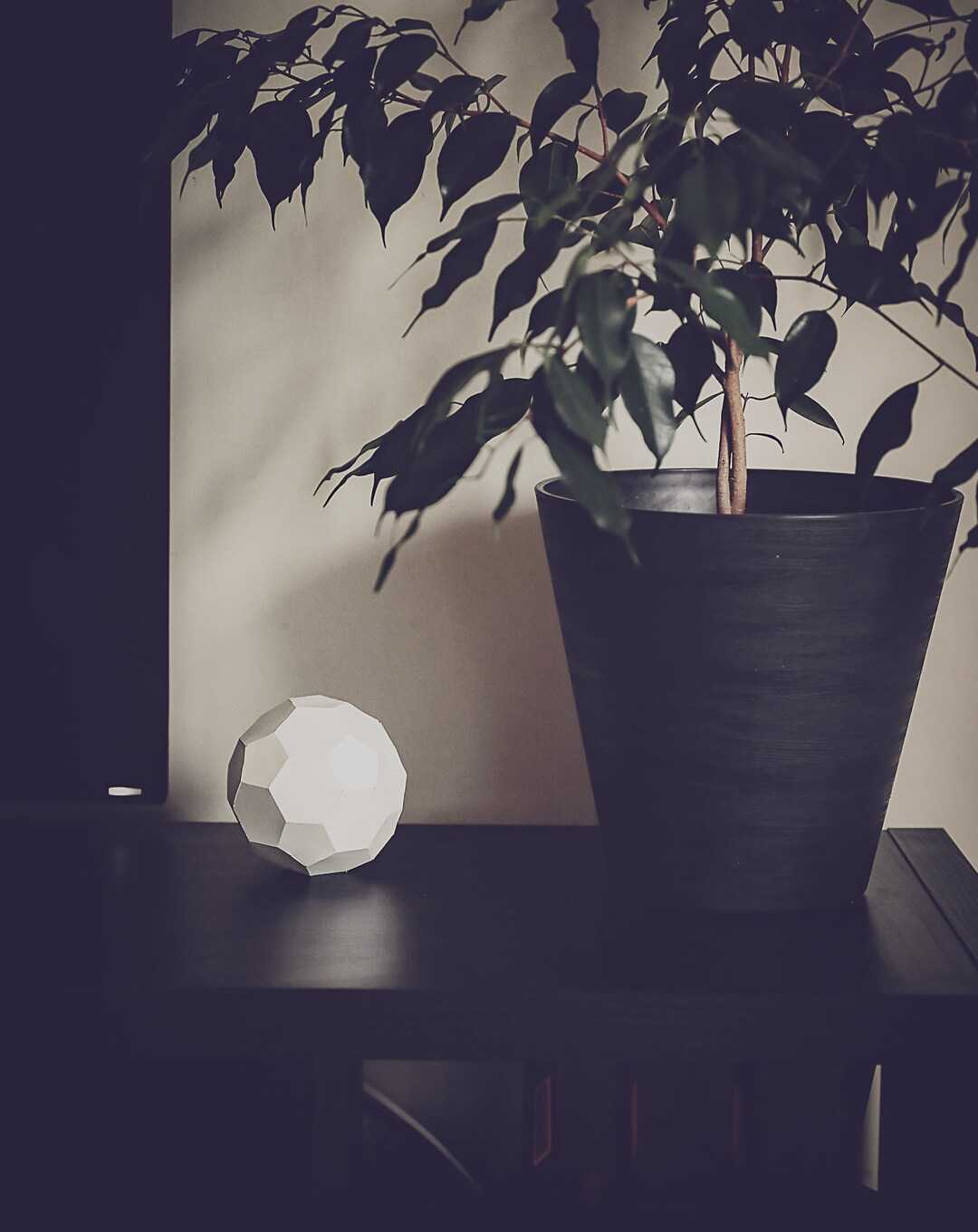 Objet D'art - Make Your Own - Papercraft 3D Fullerene Template for ...