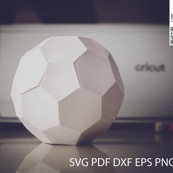 Soccer 3d Card - Etsy