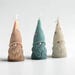 Gnome Christmas Candle Decoration Gonk Candle Christmas Ornaments ...