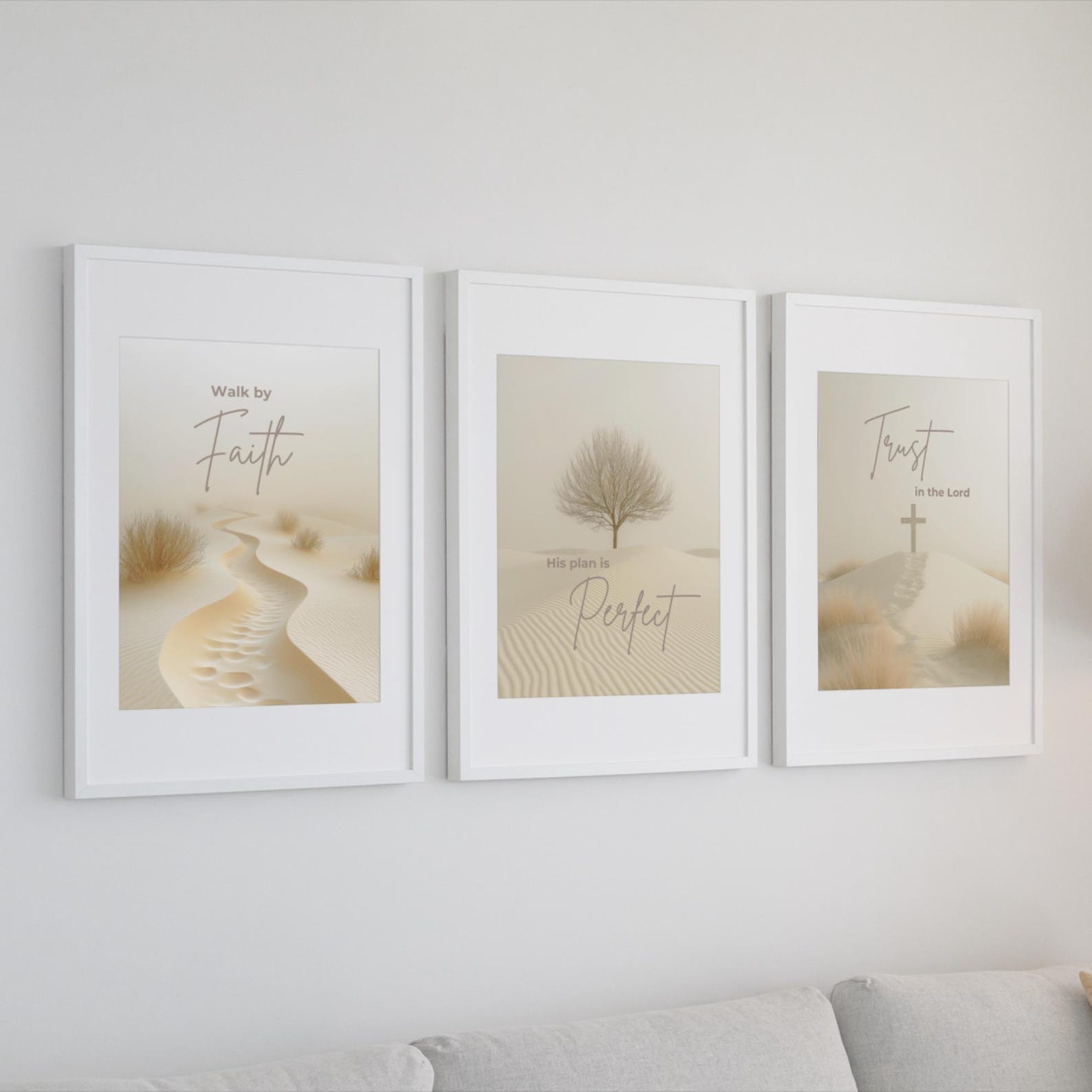 Christian Office Decor Wall Art Printable Office Christian Decor Office ...