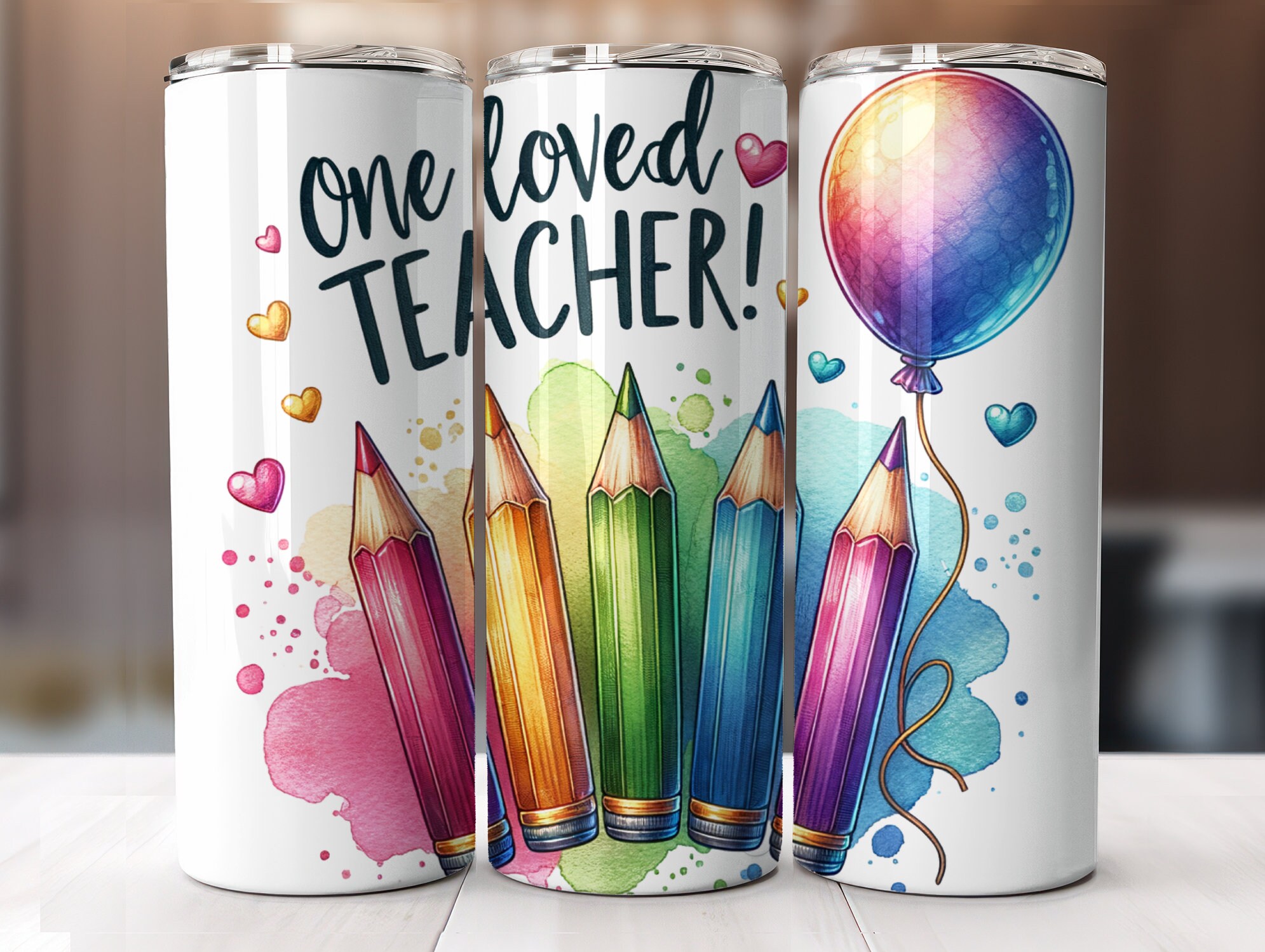 Teacher Tumbler Design Sublimation, Teacher Appreciation Tumbler ...
