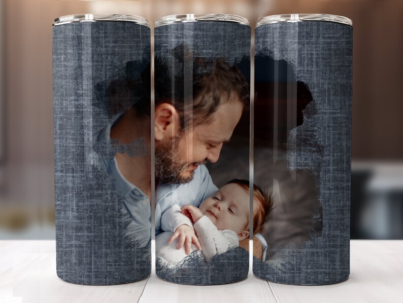 Picture Tumbler Wrap PNG Design, Instant Digital Download, 300 DPI PNG ...