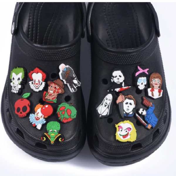 Scream Horror Shoe - Etsy