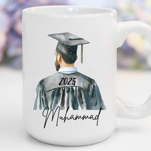 Boy Graduation 5 Digital Illustrations | Islamic Clipart | Graduated ...