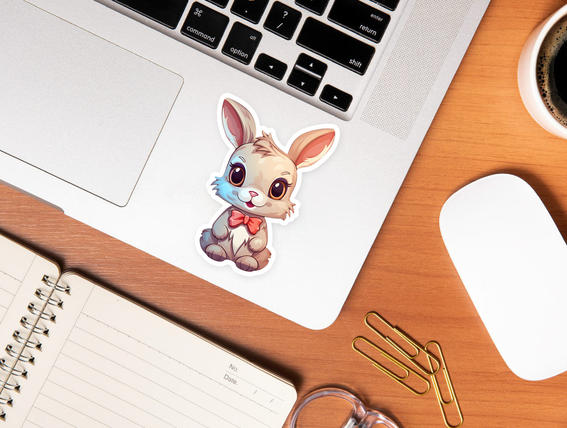 Bunny PNG, Rabbit PNG Sticker, Sticker Png Bundle, Printable Sticker ...