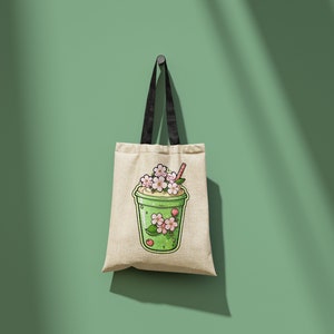 Matcha PNG Sticker, Kawaii Sticker, Matcha Sticker, Matcha Tea Clipart ...