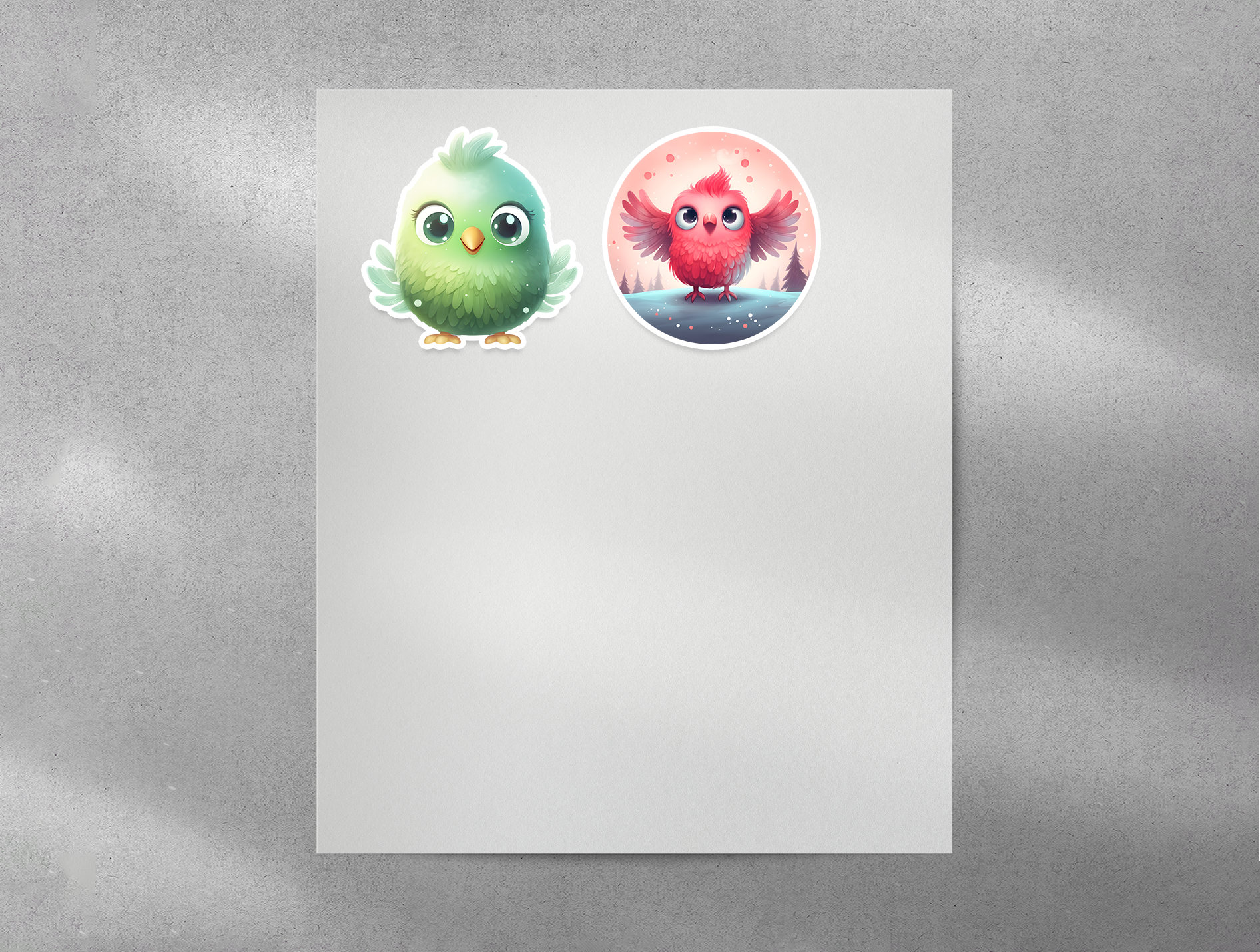 Bird PNG Sticker MEGA BUNDLE Cute Bird Sticker Bird Clip - Etsy