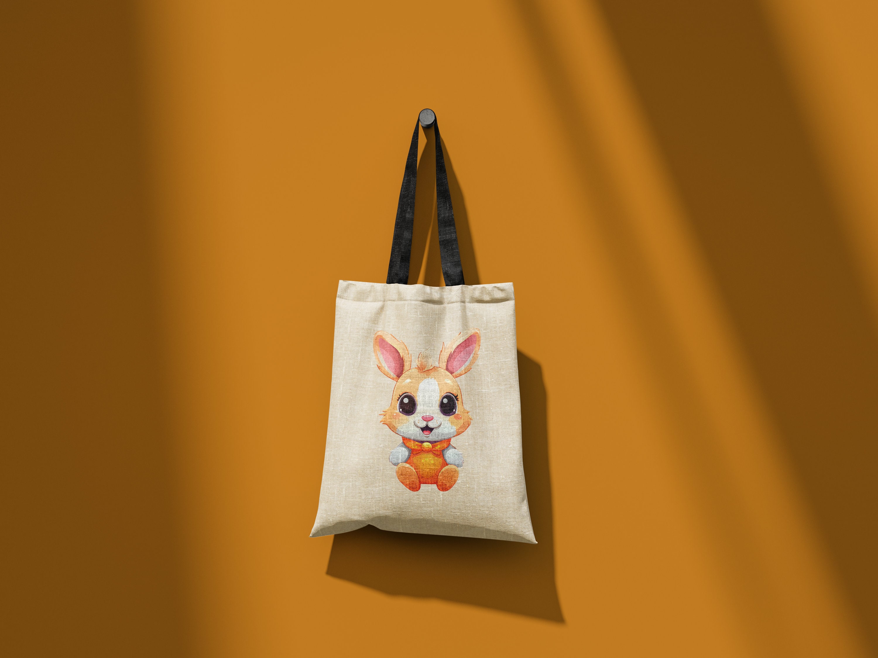 Bunny PNG, Rabbit PNG Sticker, Sticker Png Bundle, Printable Sticker ...