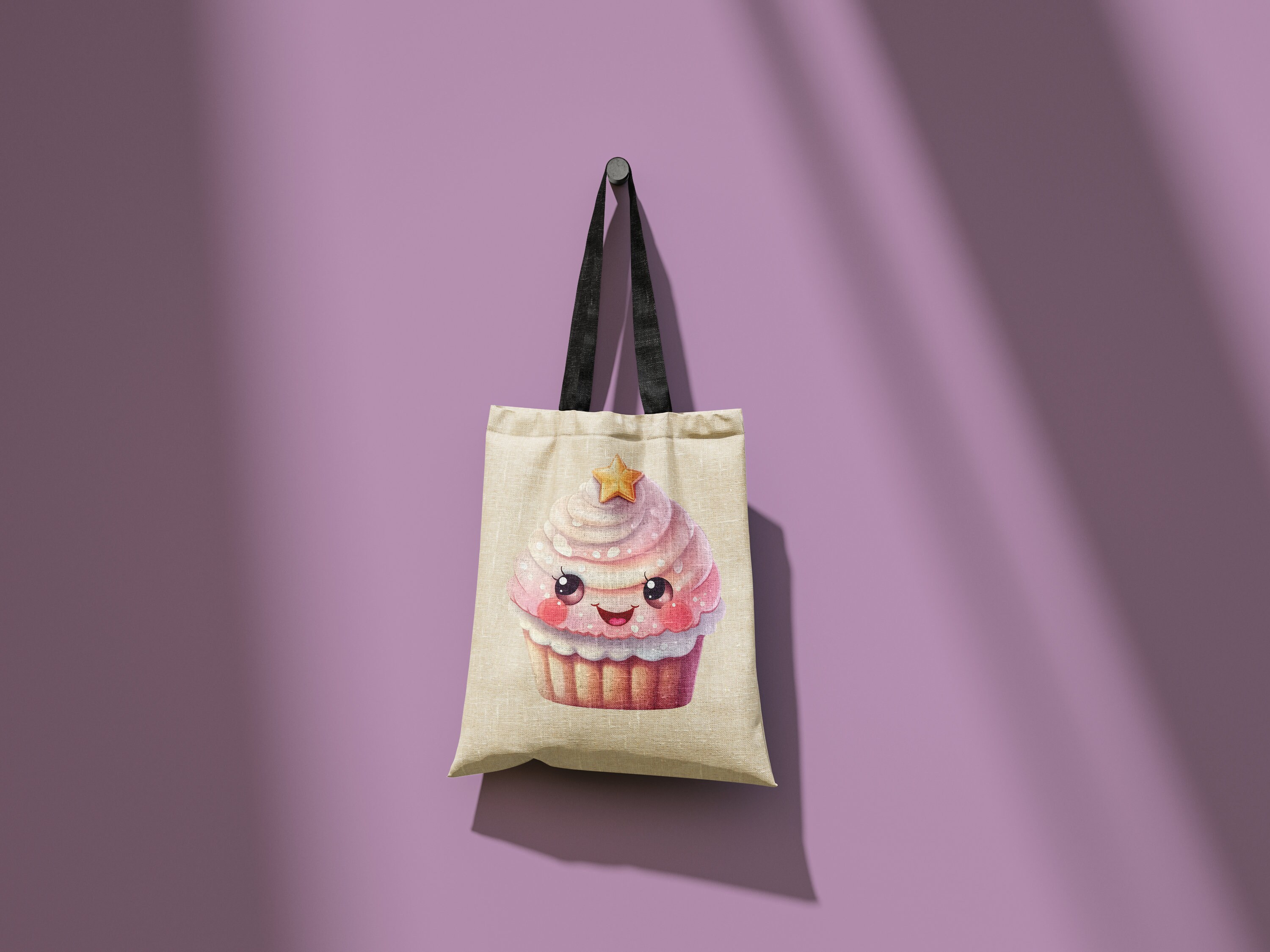 Cupcake Png Sticker Cupcake Sticker Png Sticker Png Bundle - Etsy
