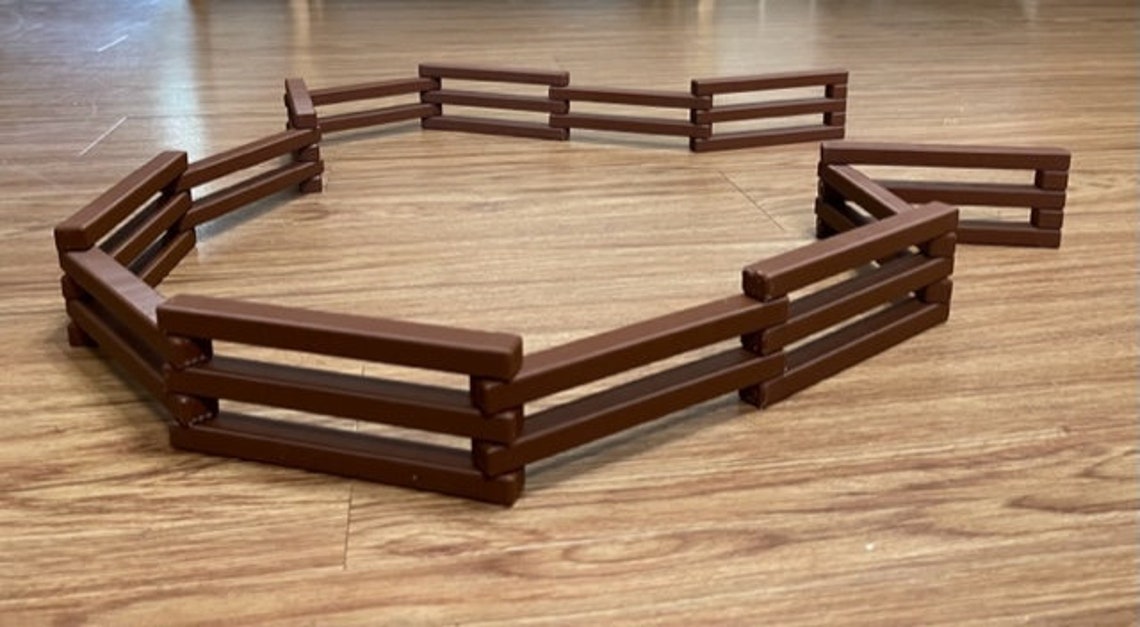 Foldable Farm Fence - Etsy
