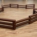 Foldable Farm Fence - Etsy