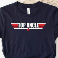 Uncle Shirt, Cool Uncles Club Shirt, Gifts for Uncle, Auntie Shirt ...