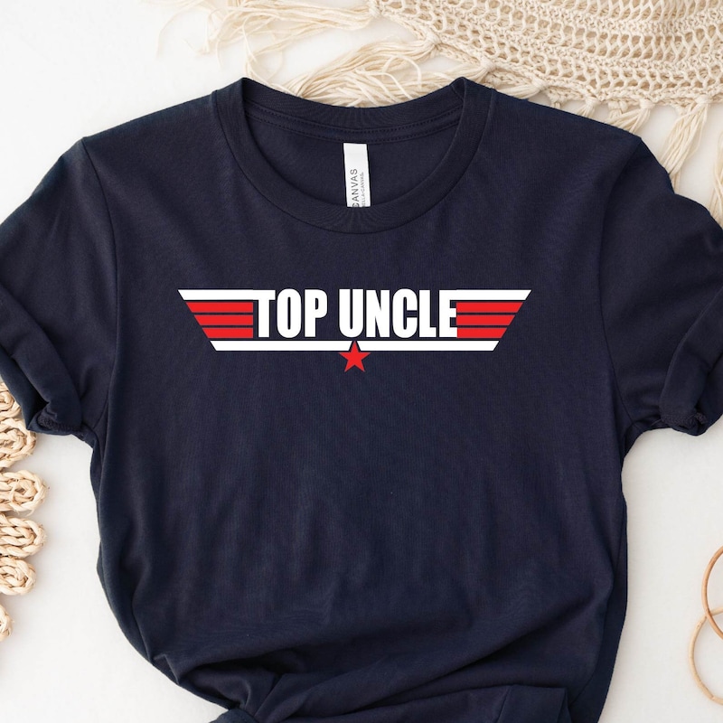 Uncle T Shirt - Etsy