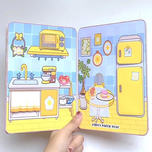 Toca Boca - Etsy UK