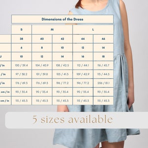 Dress Pattern|women Dress Sewing Pattern| Pdf Sewing Pattern| Linen ...
