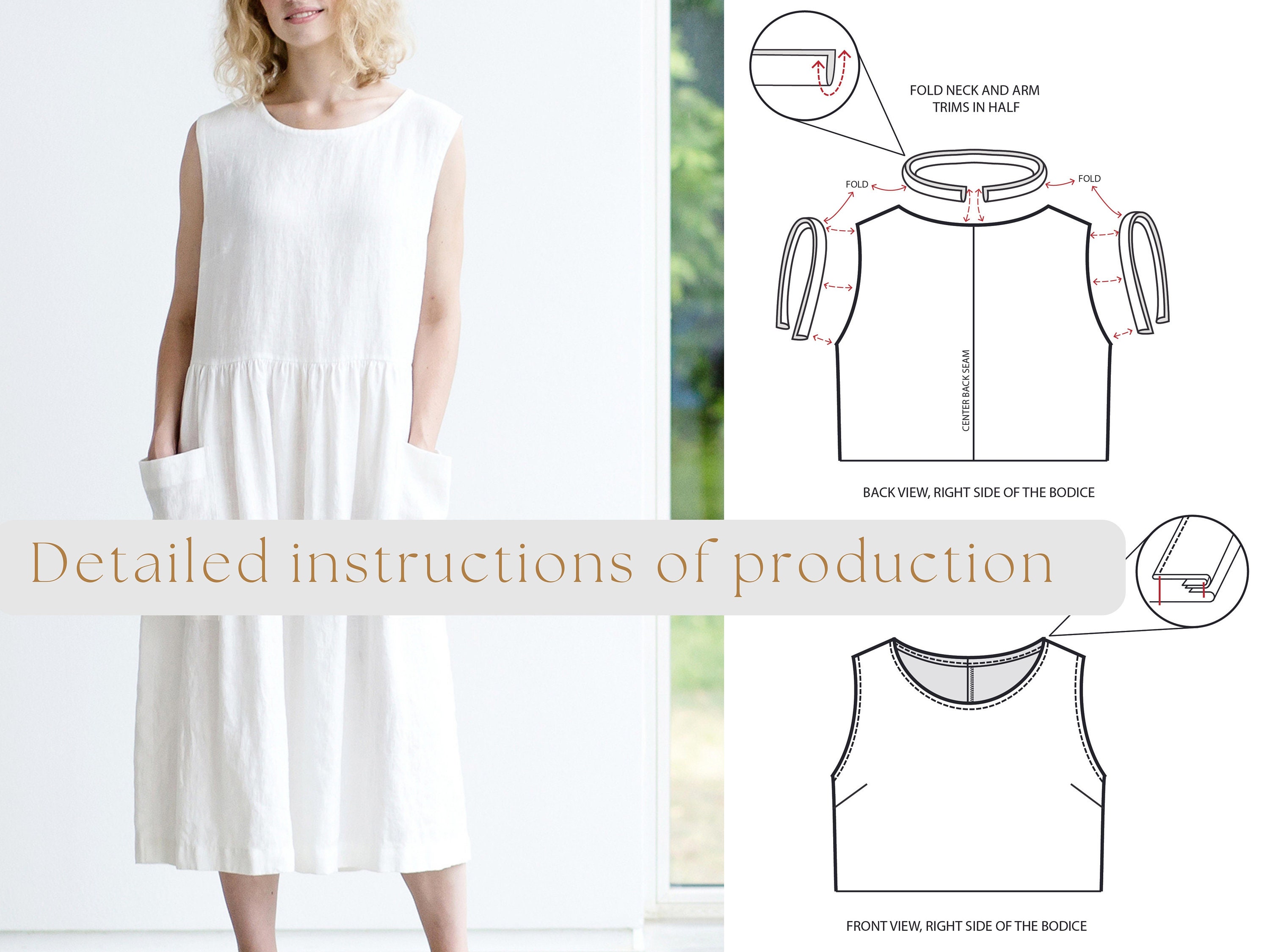 Long Dress Sewing Patterns Free at Kenton Williams blog