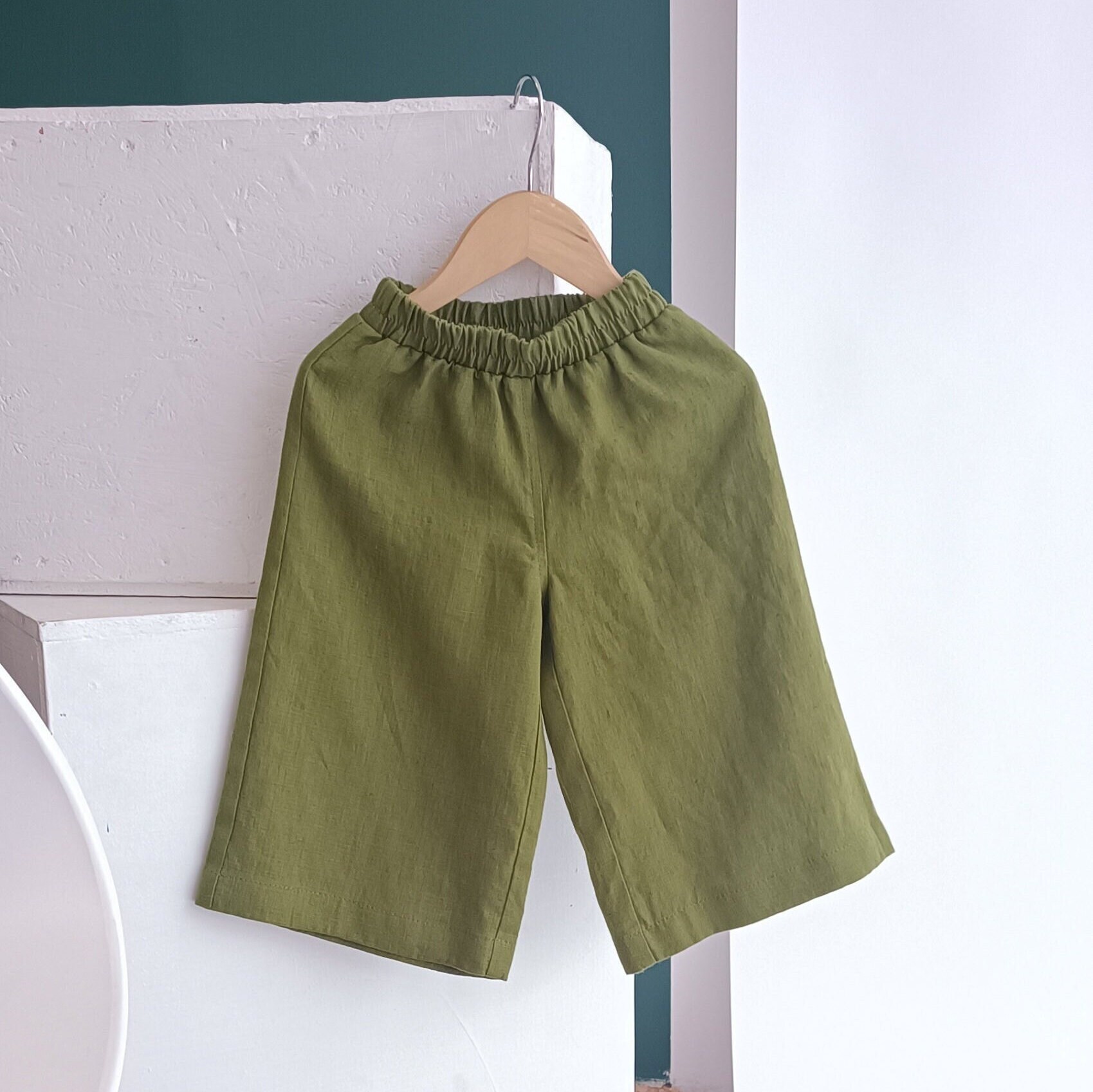 Pants PDF Sewing Pattern, Pdf Pattern and Sewing Instructions. Pants ...