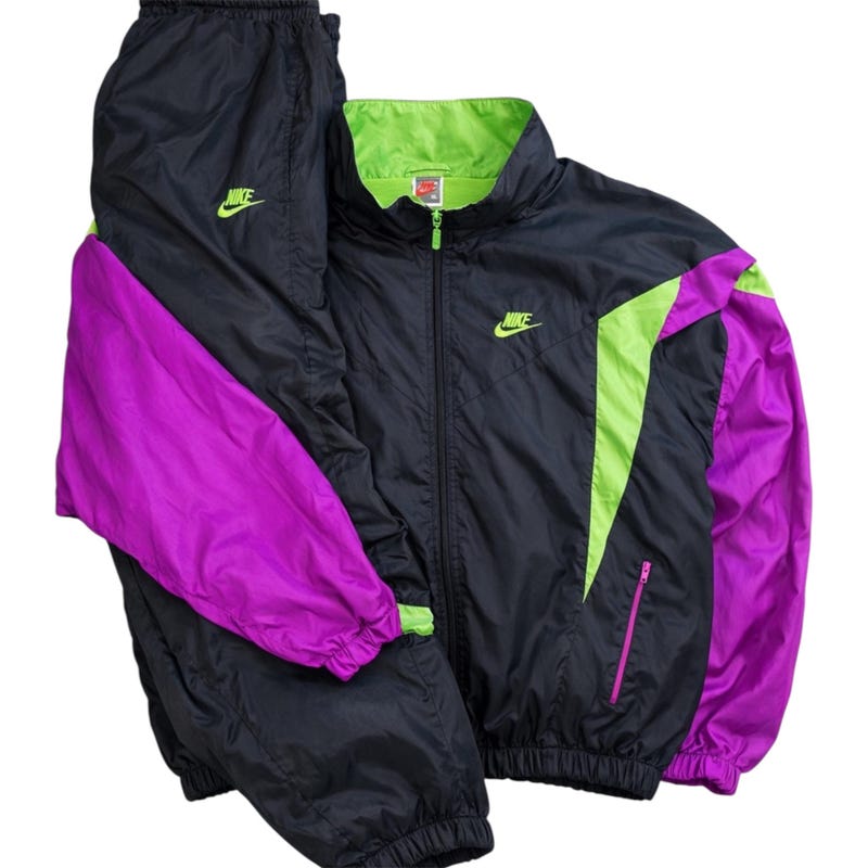 90s Tracksuit Men - Etsy