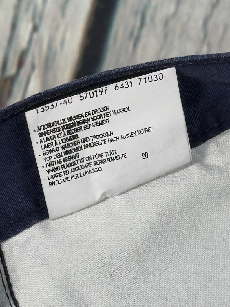 Vintage LEE Seattle Jeans, 90s Straight Leg, 30x34 - Etsy