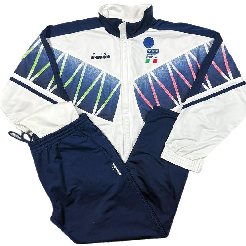 90s Tracksuit Men - Etsy