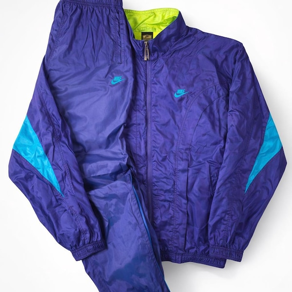 Retro 90s Shellsuit - Etsy UK