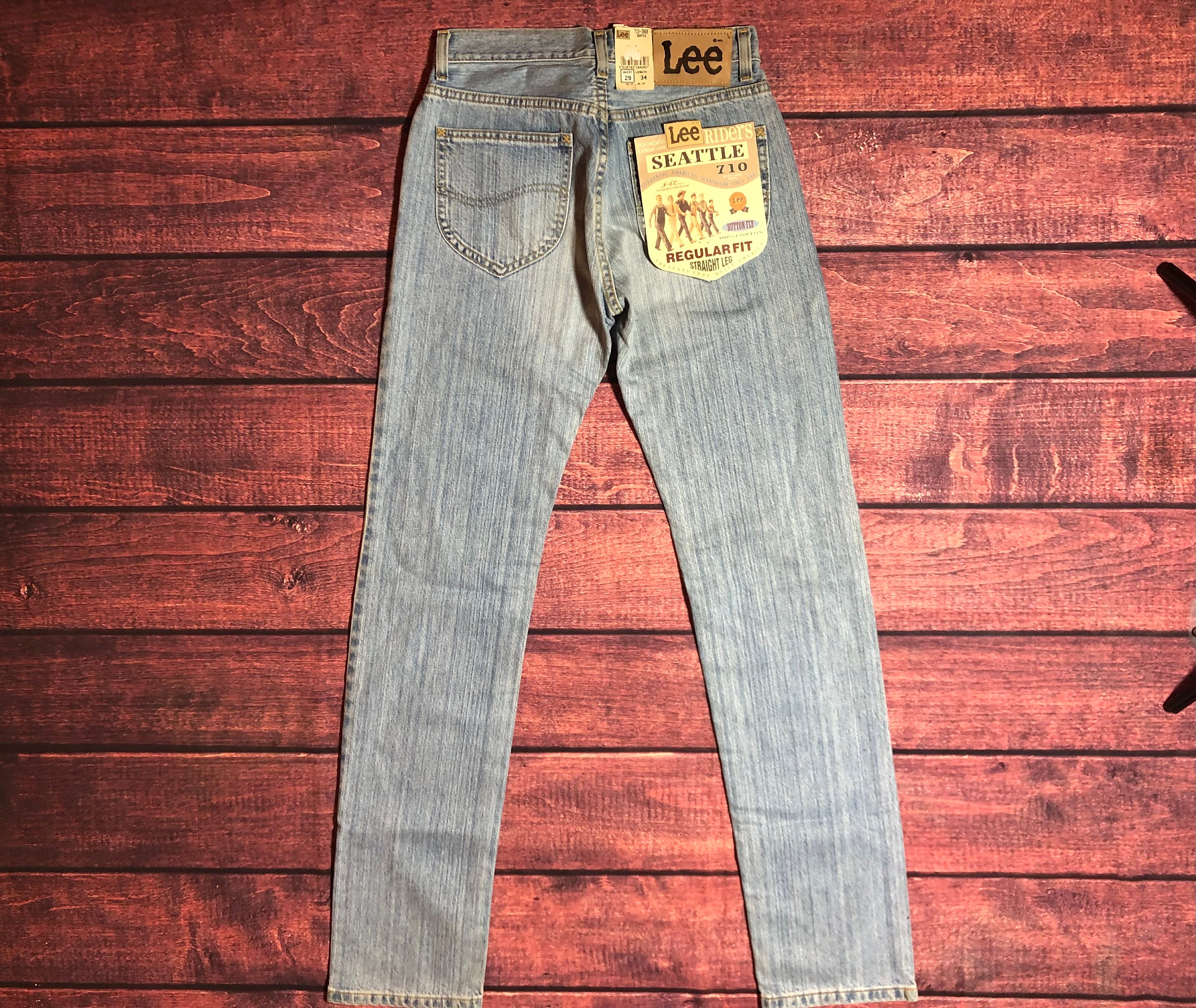 Vintage LEE Seattle Jeans 90s High Waisted Jeans Straight Vintage LEE Seattle Jeans 90s High Waisted Jeans Straight
