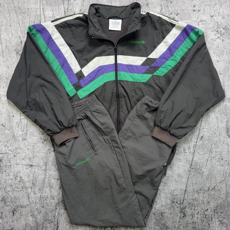 90s Tracksuit Men - Etsy