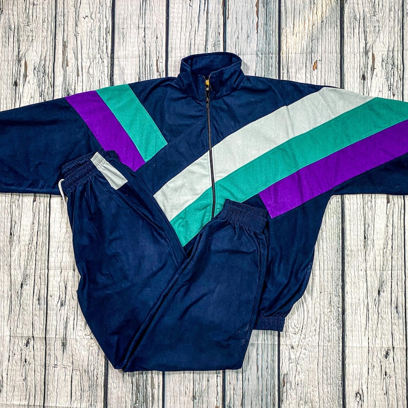 Tracksuits 80s - Etsy