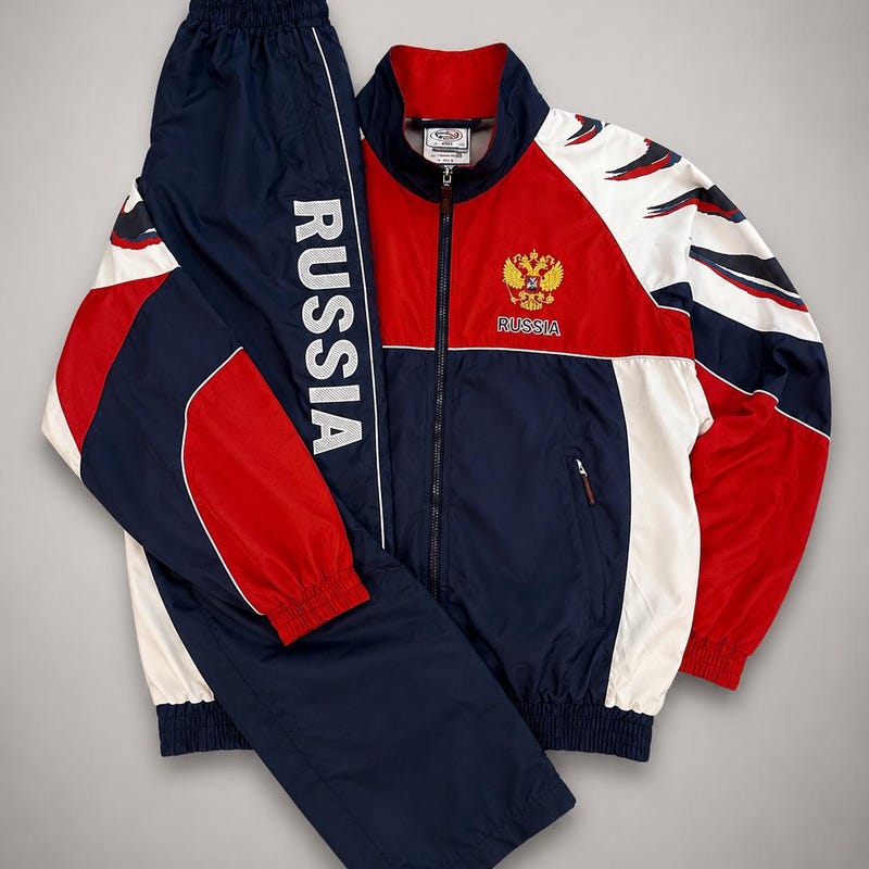 Vintage Russian Clothes - Etsy