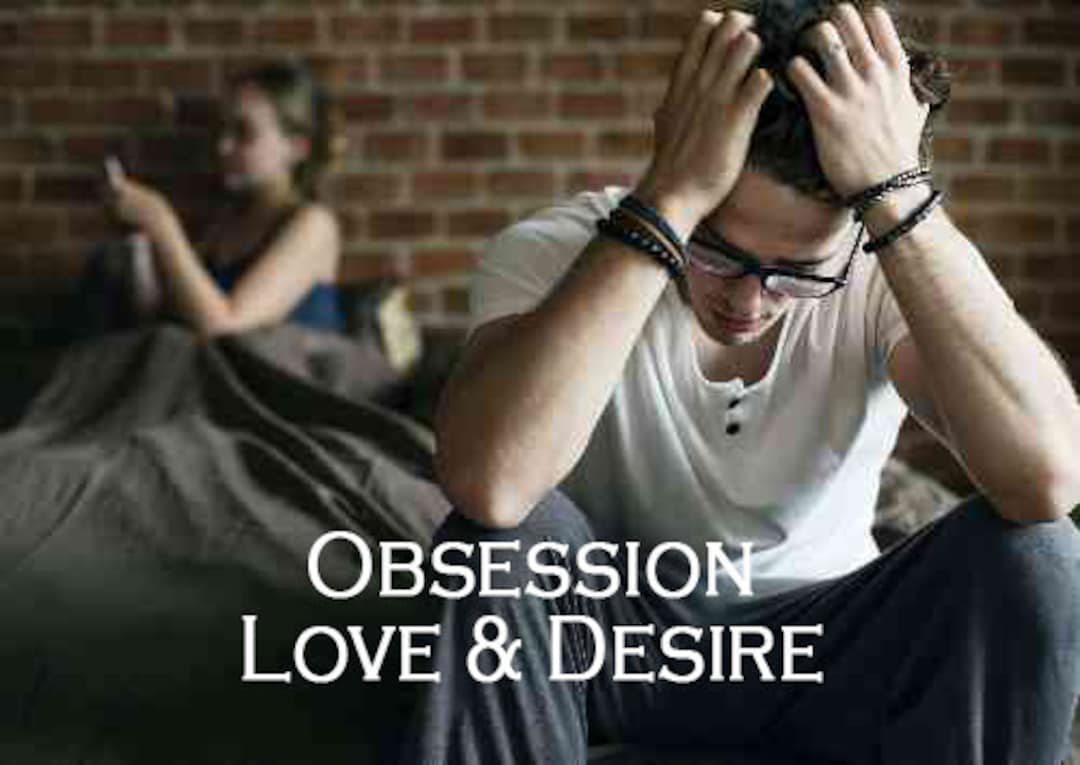 Total Obsession Casting Obsession Love Crazy Lust - Etsy