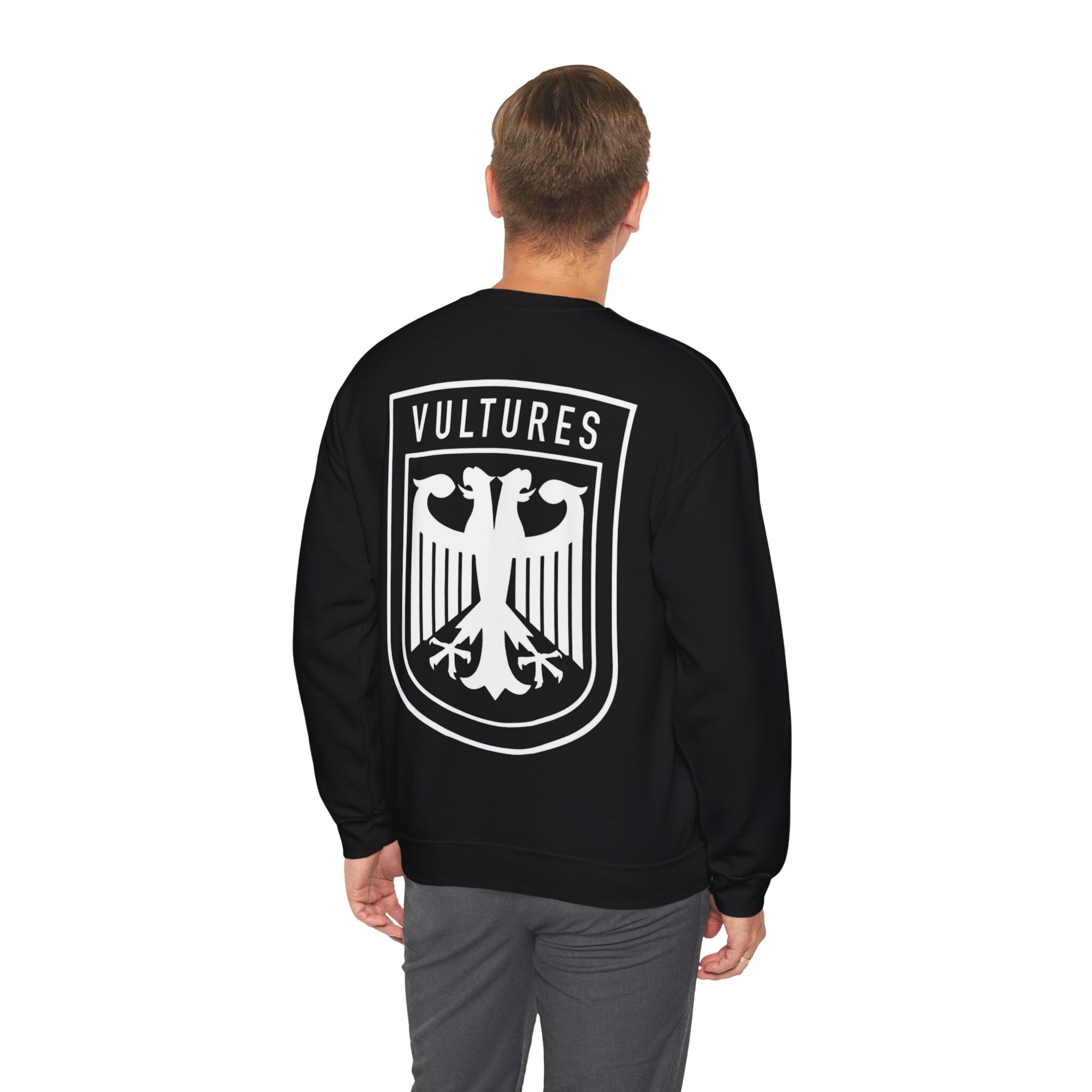 Exclusive 'vultures' Sweatshirt Inspired by Kanye West's Latest Album ...