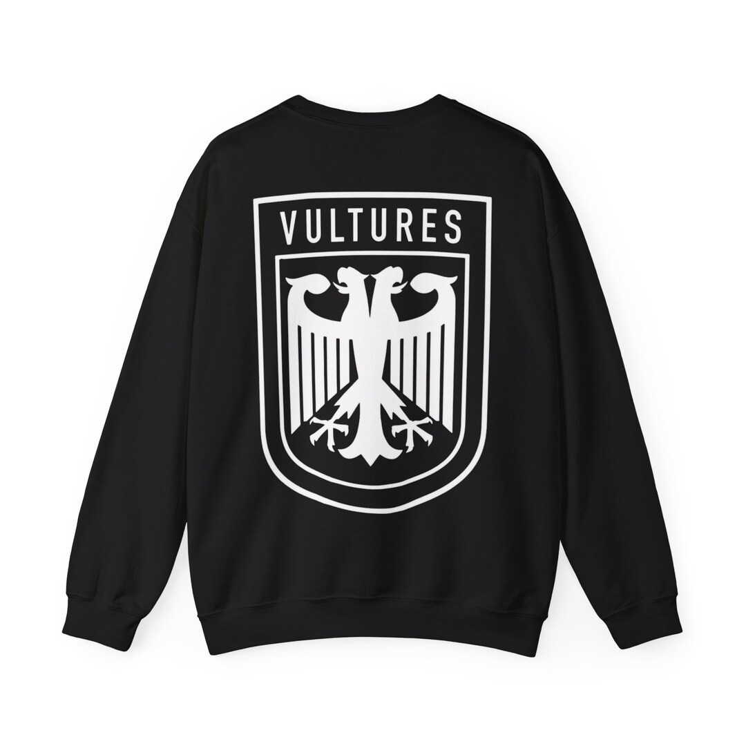 Exclusive 'vultures' Sweatshirt Inspired by Kanye West's Latest Album ...