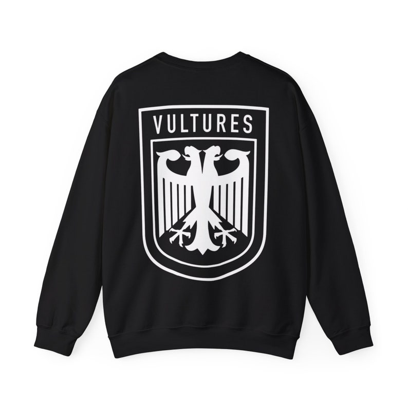 Exclusive 'vultures' Sweatshirt Inspired by Kanye West's Latest Album ...